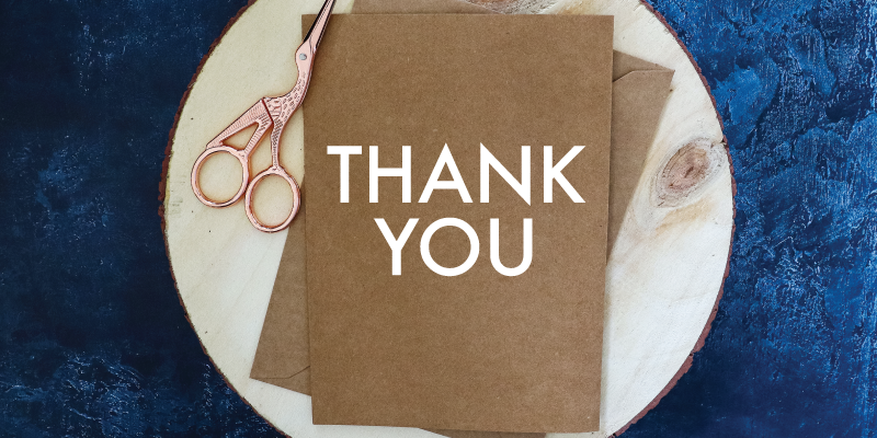 To Our Valued Customers..We Thank You! – Rocia® Naturals | Pro-aging ...
