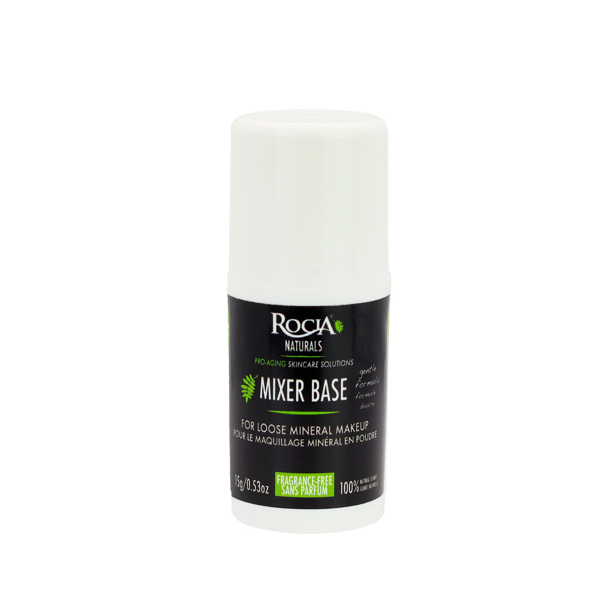 Makeup Mixer Base – Rocia® Naturals | Pro-aging Skincare Solutions
