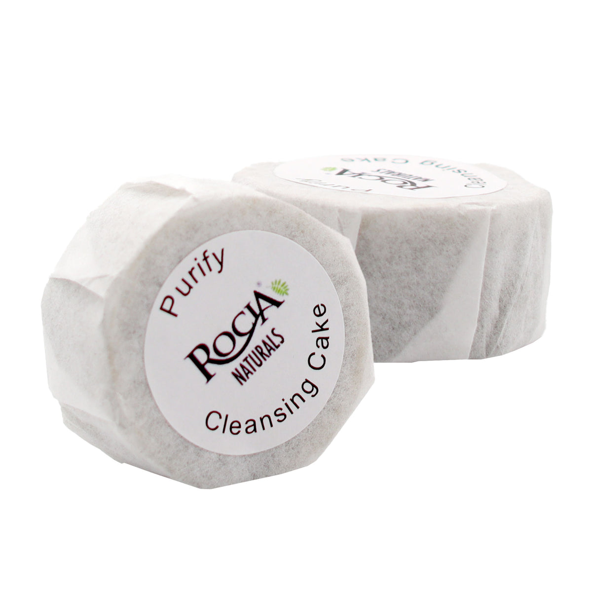 Purify Cleansing Cake – Rocia® Naturals | Pro-aging Skincare Solutions